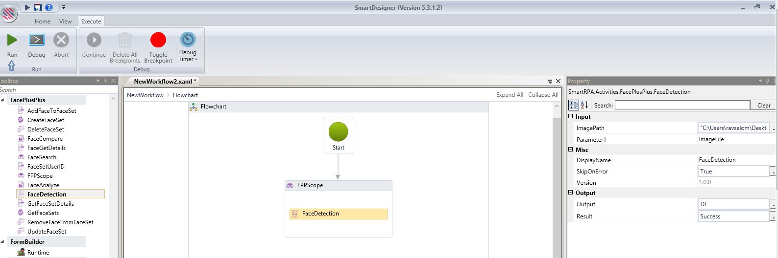 FacePlusPlus - Face Detection | Robility Docs
